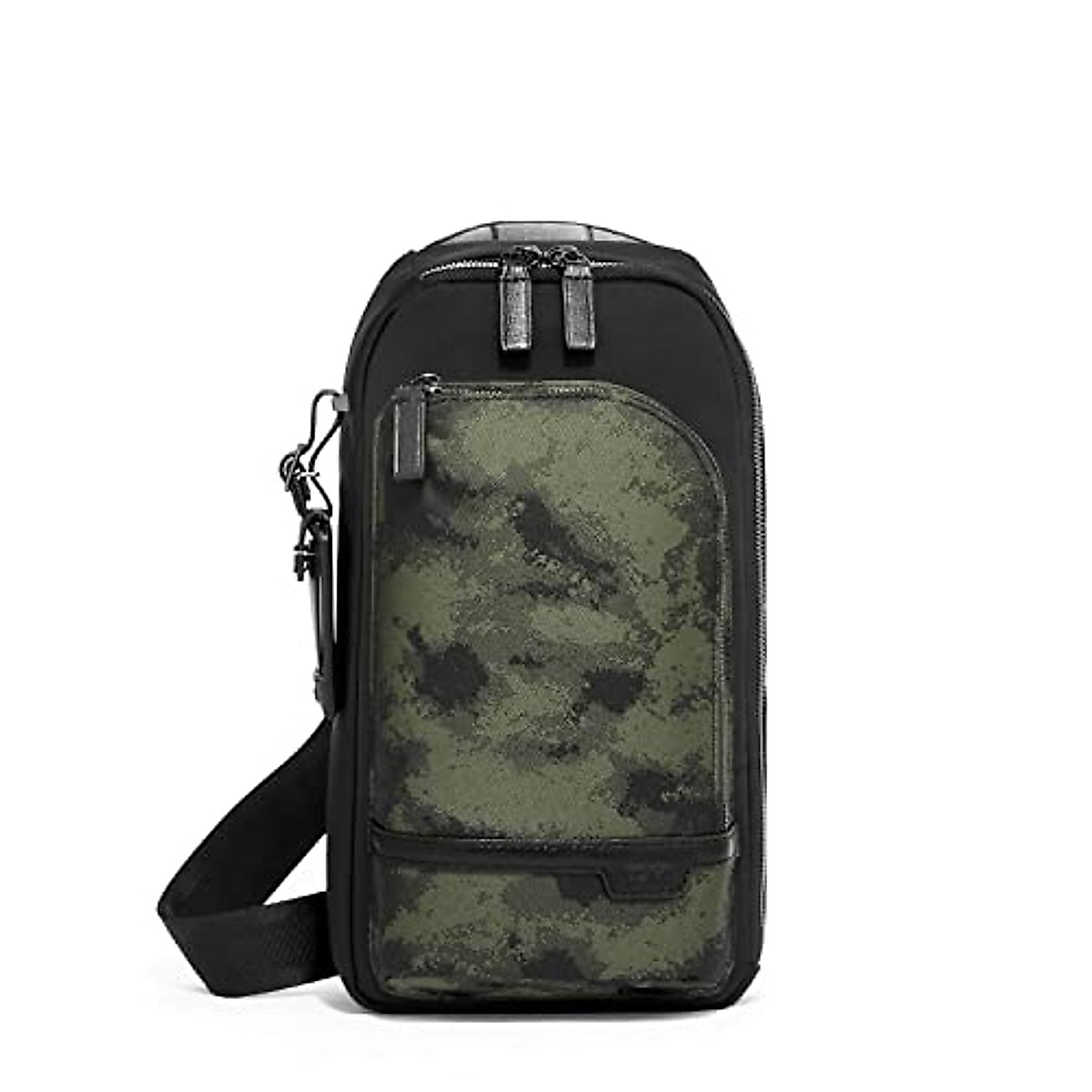 TUMI - Harrison Gregory Sling - Camo Jacquard