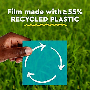 Post-it Transparent Sticky Notes, 3x3 in, 12 Pads/Pack, 36 Sheets/Pad, Sticks Securely and Removes Cleanly