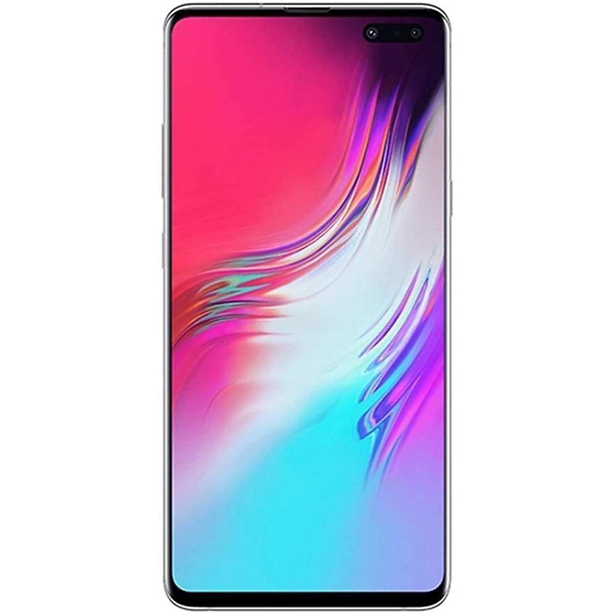 Samsung Galaxy S10 5G, 256GB, Cloud Silver - Verizon (Renewed)