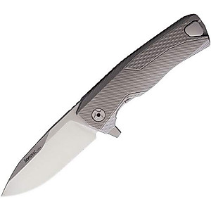 ROK Titanium Framelock Gray LSTROKG