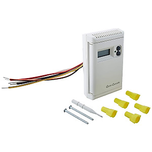 Evaporative Cooler Digital Controller