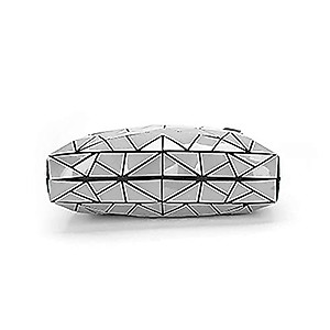 Orita Women Holographic Laser Envelope Clutch Handbag Shoulder Bag Tote