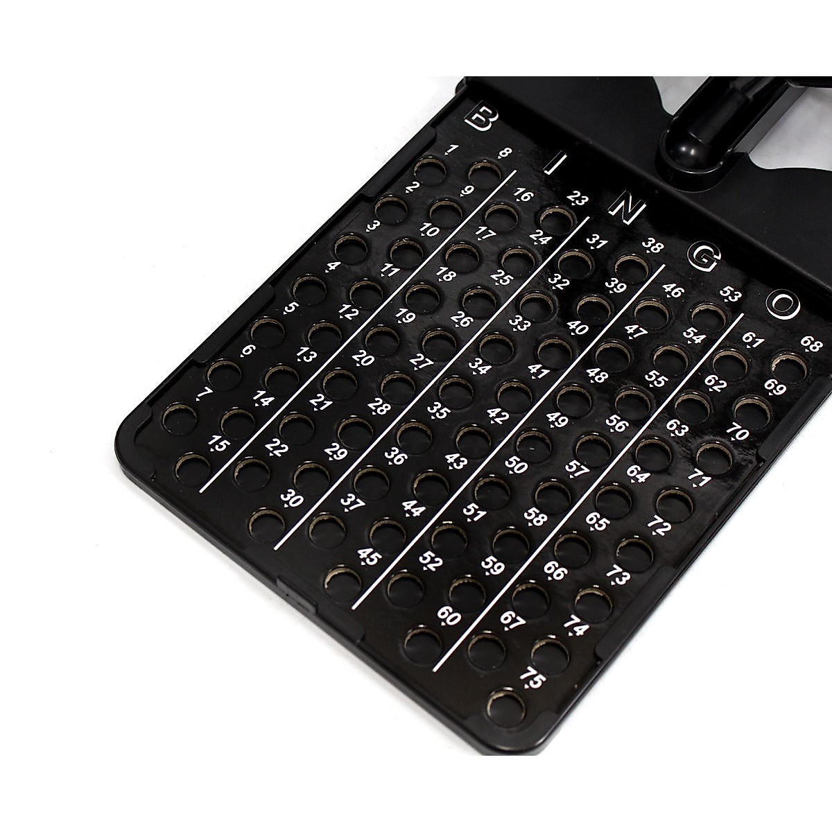 Liberty Imports Classic Bingo Cage Game Set with Numbered Balls, Tracker Board, Reusable Cards, and Tumbler - Perfect for Adults, Seniors, Family, Kids, and Party Nights