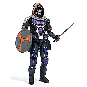 Diamond Select Toys Marvel Select Black Widow Movie Taskmaster Action Figure, Multicolor