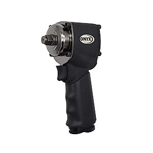 Astro Tools 1894 ONYX 1/2" "THOR" Impact Wrench & Astro Pneumatic Tool 1822 ONYX 1/2" Nano Impact Wrench v2 - 500ft/lb