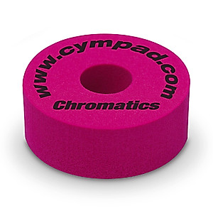 Cympad Chromatics Foam Cymbal Washer Set 40/15mm Crimson
