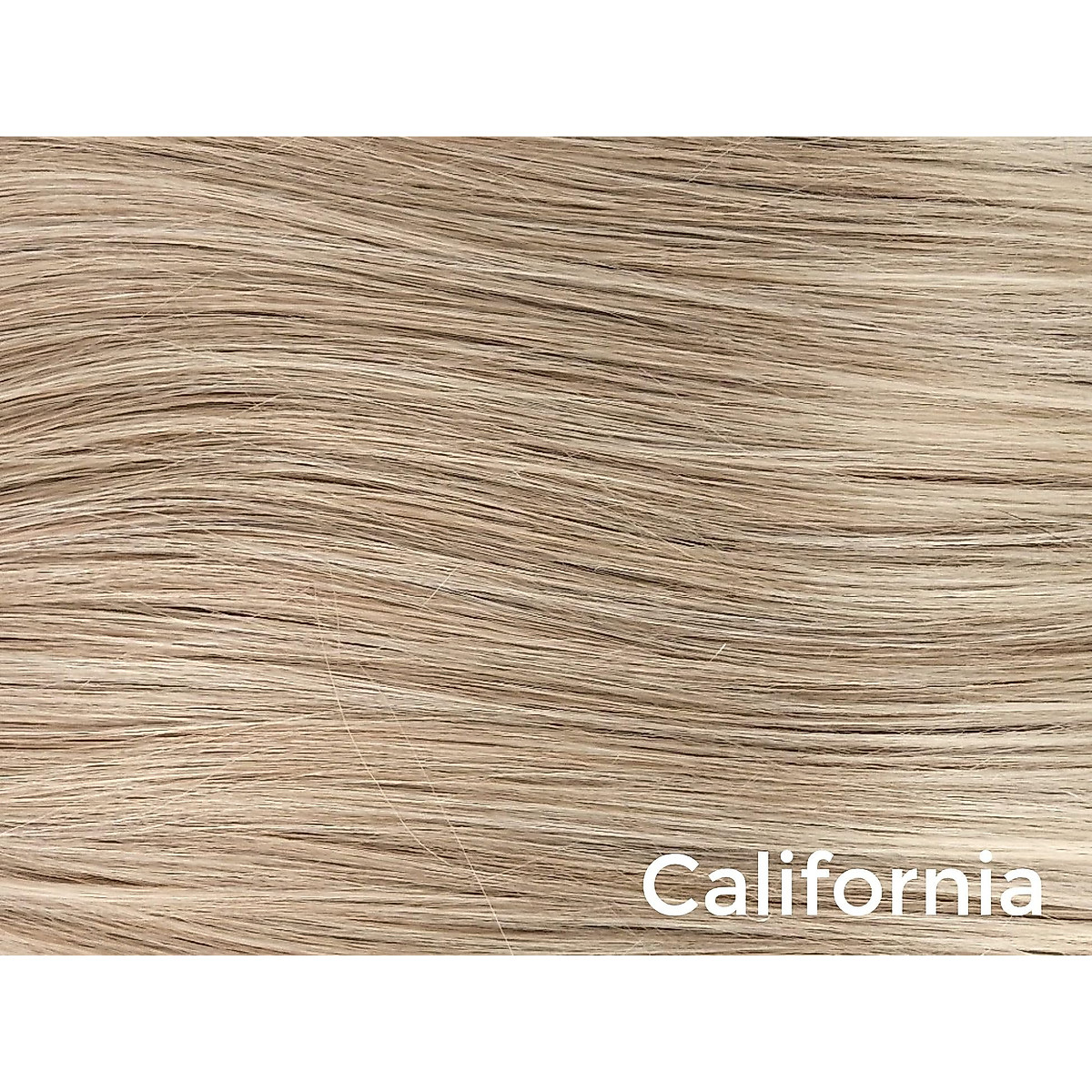 Girly Curls Cheerleader 11" straight Ponytail Hairpiece for Girls and Teens (California)