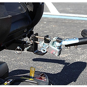Challenger Haul-N-Go J2820 Tow Hitch Assembly for Towing Trailer & Pulling Wagons