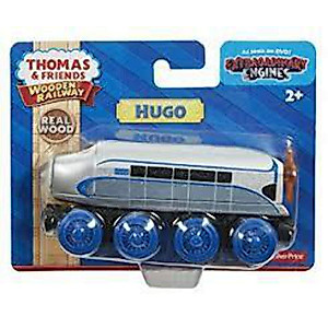 Thomas & Friends Wooden Railway, Hugo