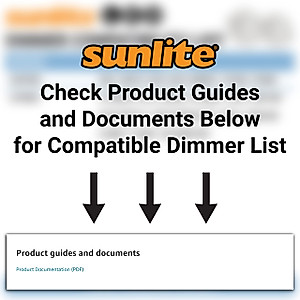 Sunlite 40299 LED G16.5 Globe Light Bulb, 7 Watts (60W Equivalent), 500 Lumens, 2700K Soft White, Dimmable, Candelabra E12 Base, Short Bulbs, Vanity Bulbs, Frosted, 3 Count