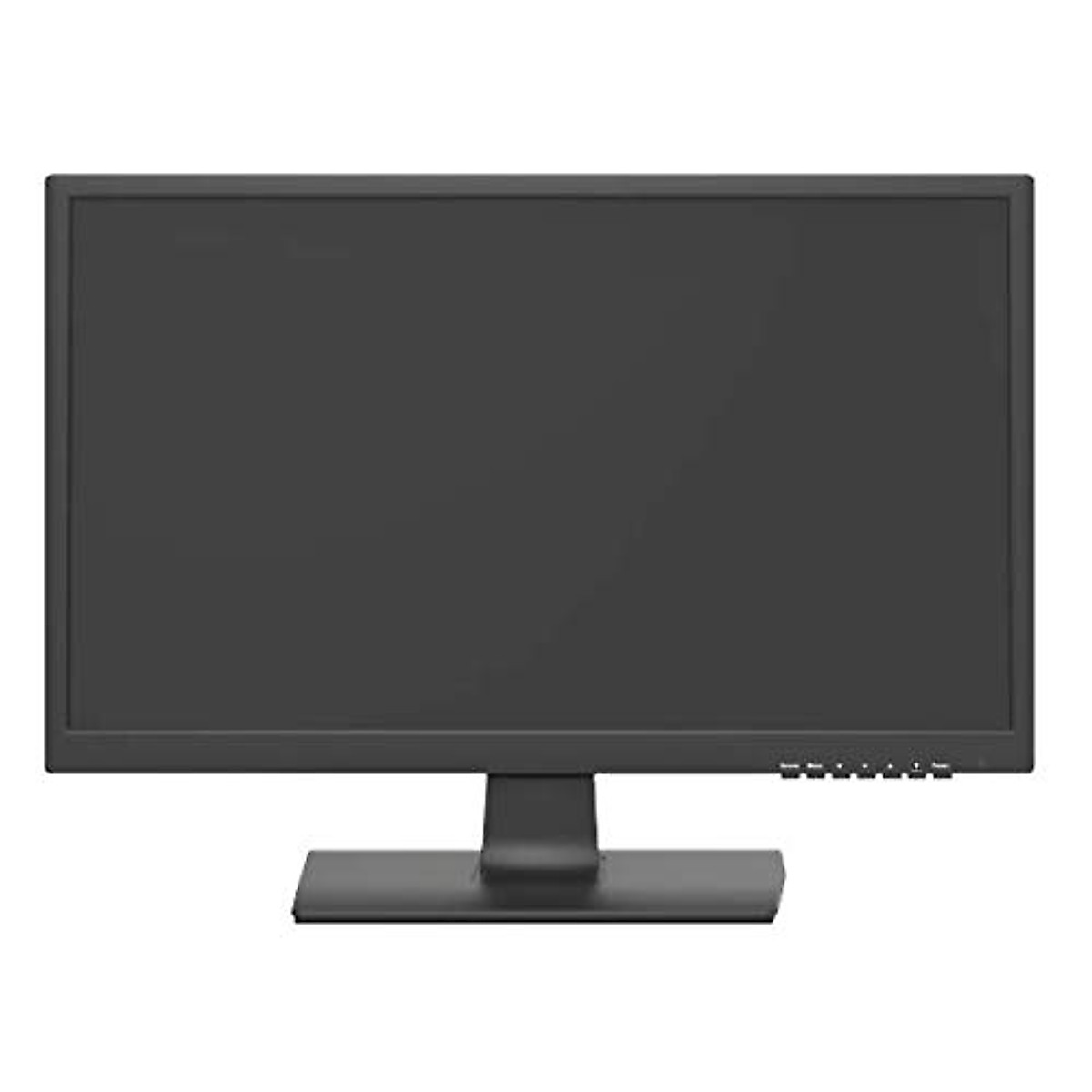 WBox Technologies 0E-22VGHDMI2 22" Full HD LED Color Monitor; 1920 X 1080P; VGA, HDMI