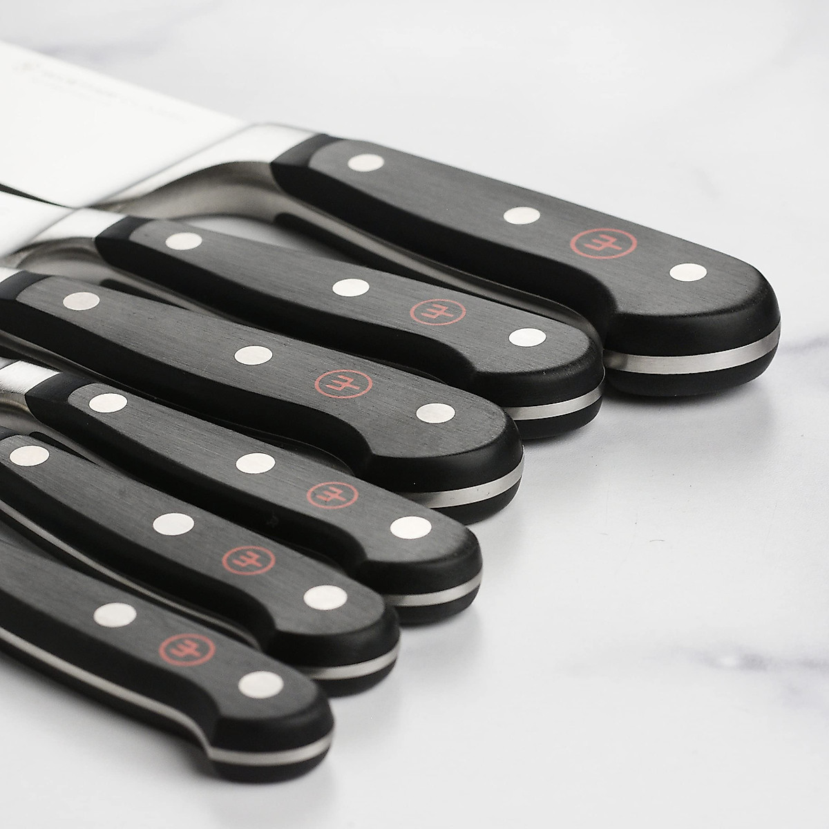 Wusthof Classic 9-piece Knife Block Set (Acacia)