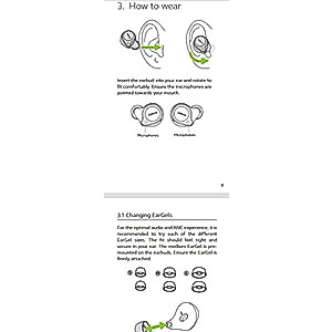 Jabra Elite Active 75t True Wireless Earbuds with Wireless Charging Enabled Case, Gray (Renewed)