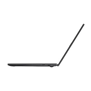 2021 ASUS L510 15.6" FHD Laptop Computer, Intel Celeron N4020 Processor, 4GB DDR4 RAM, 128GB eMMC flash memory, Intel UHD Graphics 600, Bluetooth, HDMI, Windows 10S, Star Black, 32GB SnowBell USB Card