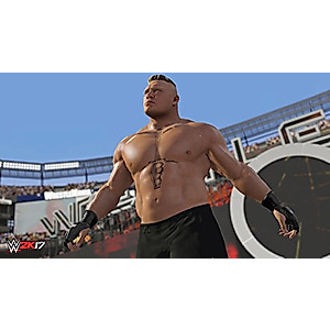 WWE 2K17 - PlayStation 4