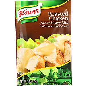 Knorr Roasted Chicken Gravy Mix - 1.2 oz3