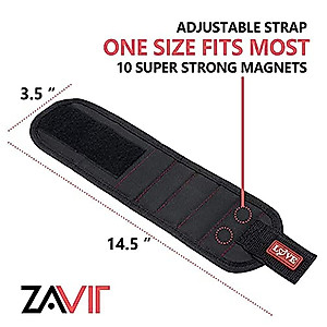 Gifts for Men Women Dad Anniversary,Universal Socket"I LOVE YOU",Magnetic Wristband"LOVE",Christmas Stocking Stuffers Birthday gifts for Him.