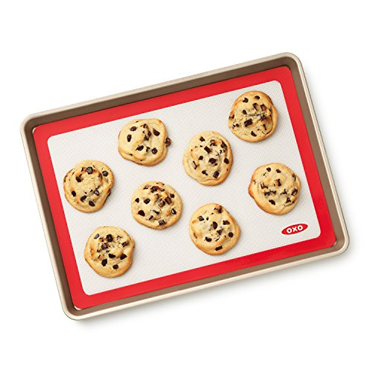 OXO Good Grips Silicone Baking Mat White