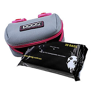 DOOG - Walkie Pouch - Grey (WPD02)