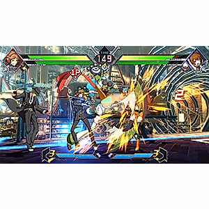 BlazBlue: Cross Tag Battle for Nintendo Switch