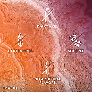 Thorne Glutathione-SR - Sustained-Release Glutathione for Antioxidant Support - 60 Capsules