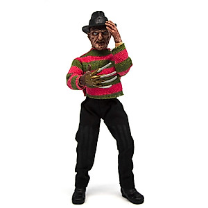 Mego Action Figure, 8” Nightmare On Elmstreet - Freddy (Limited Edition Collector’s Item)
