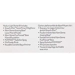 jane iredale Starter Kit, Medium Light