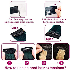 Clip In Hair Tinsel Hair Tinsel 12 Colors 24 Inch 3600 Strands Hair Tinsel Strands, Fairy Hair Tinsel Heat Resistant Safe Hair Glitter Tinsel Hair Extensions