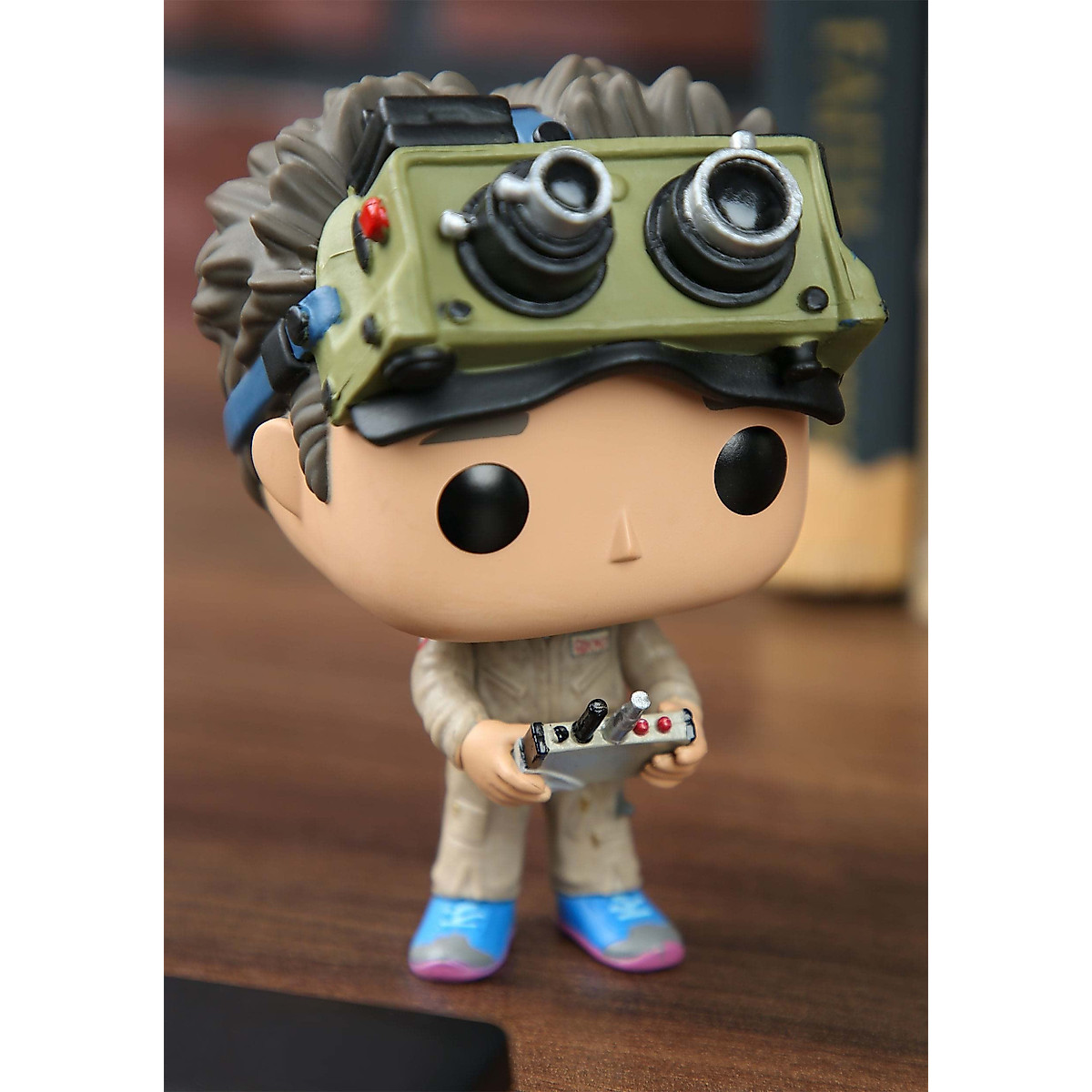 Funko POP Pop! Movies: Ghostbusters Afterlife - Podcast Rust City S1 - POP 3 Multicolor Standard
