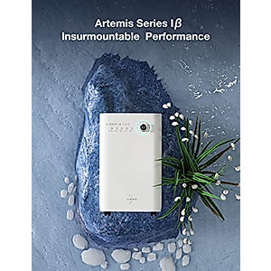 Lumysis 4500 Sq. Ft 50 Pints Dehumidifiers for Basements, Large Rooms, and Home with Auto or Manual Drainage | 45db Industry Leading Noise Reducing | Energy Saving, Air Filter, 3 Operation Modes and 24 hr Timer