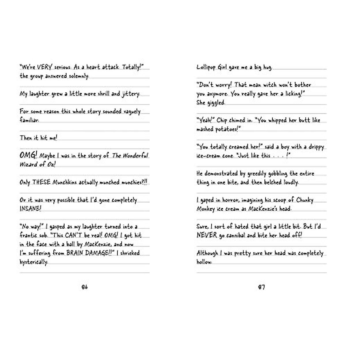 Dork Diaries 8: Tales from a Not-So-Happily Ever After (8)