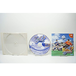 Virtua Striker 2: Version 2000.1 [Japan Import]