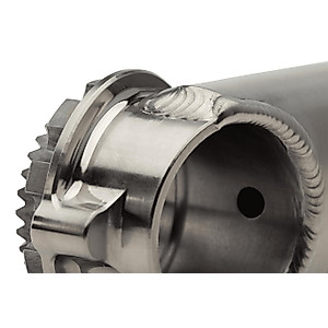 Cane Creek eeWings All-Road Crank Arms Brushed Titanium, 172.5mm