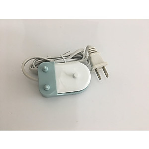 Replacement Travel Charger Base for Philips Sonicare HeathyWhite Flexcare HX6100 Series