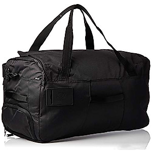 Herschel Outfitter Travel Duffel Bag, Black, 50.0L