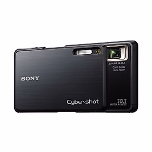 Sony Cybershot DSC-G3 10MP Digital Camera with 4x Optical Zoom with Super Steady Shot Image Stabilization