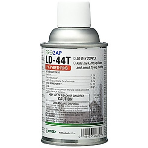 Prozap Ld-44t Insecticide Refill,6.5Oz
