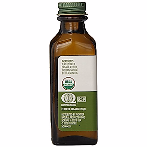 Simply Organic Almond Extract, Certified Organic | 2 oz | Pack of 1