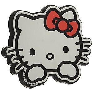 Chroma 9108 Hello Kitty Injection Molded Chroma Colored Emblemz Decal