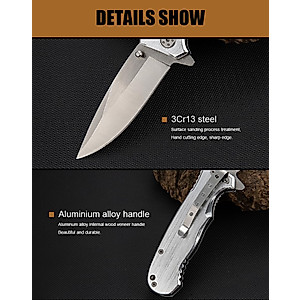 Personalized Knife With Engraved Box, Best Personalization Knife For Men, Knife For Groomsmen, Engraved Pocket Knife, Custom Knife