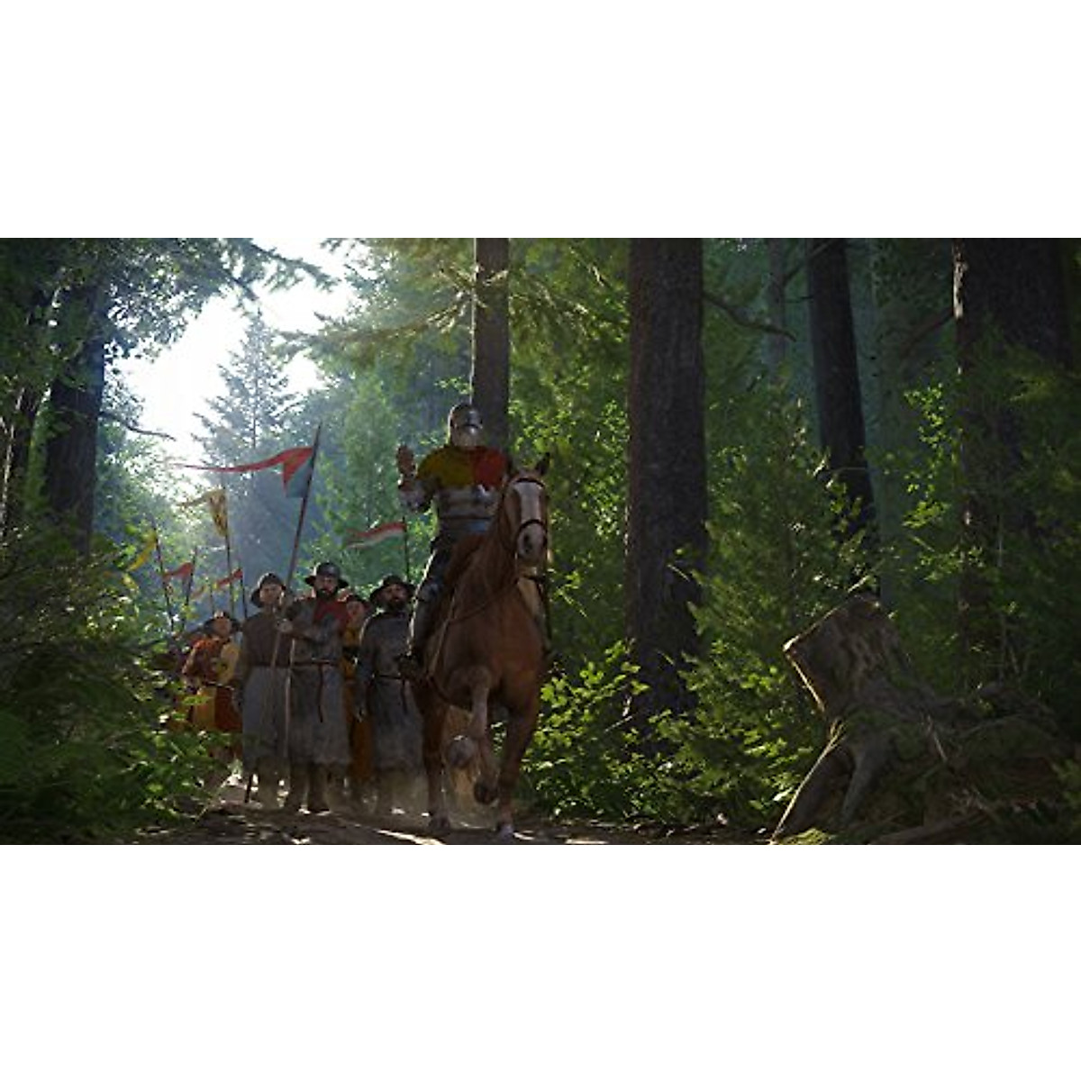 Kingdom Come: Deliverance (PS4)