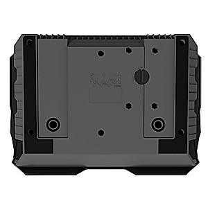 Qanba Drone Joystick for PlayStation 4 and PlayStation 3 and PC (Fighting Stick) Officially Licensed Sony Product