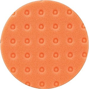 Makita T-02674 5-1/2" Hook & Loop Foam Polishing Pad, Orange