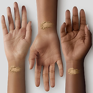 Maybelline New York Fit Me Set + Smooth Powder Makeup, Golden Beige, 0.3 oz.