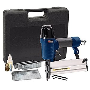Brad Nailer and Air Stapler, 2-in-1, 2” (Campbell Hausfeld SB504099AV)