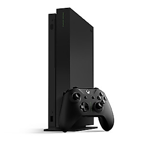 Xbox One X Project Scorpio エディション (FMP-00015)