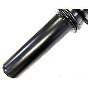 DTA 2 Coil-over Spring Shocks With Bushings Washers Compatible With Gator HPX, HPX 615E 815E; Gator XUV620I 4x4; Gator XUV850D 4x4; Front Left and Right Replaces OEM# AM137957 AM135372