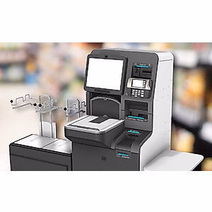 Thermal Cash Register Rolls 44mm" X 220' 7/16" core (8 Rolls) 48g