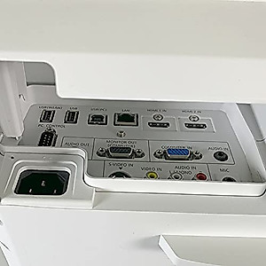 NEC UM330X XGA Ultra Short Throw Projector 3LCD 3300 Lumens