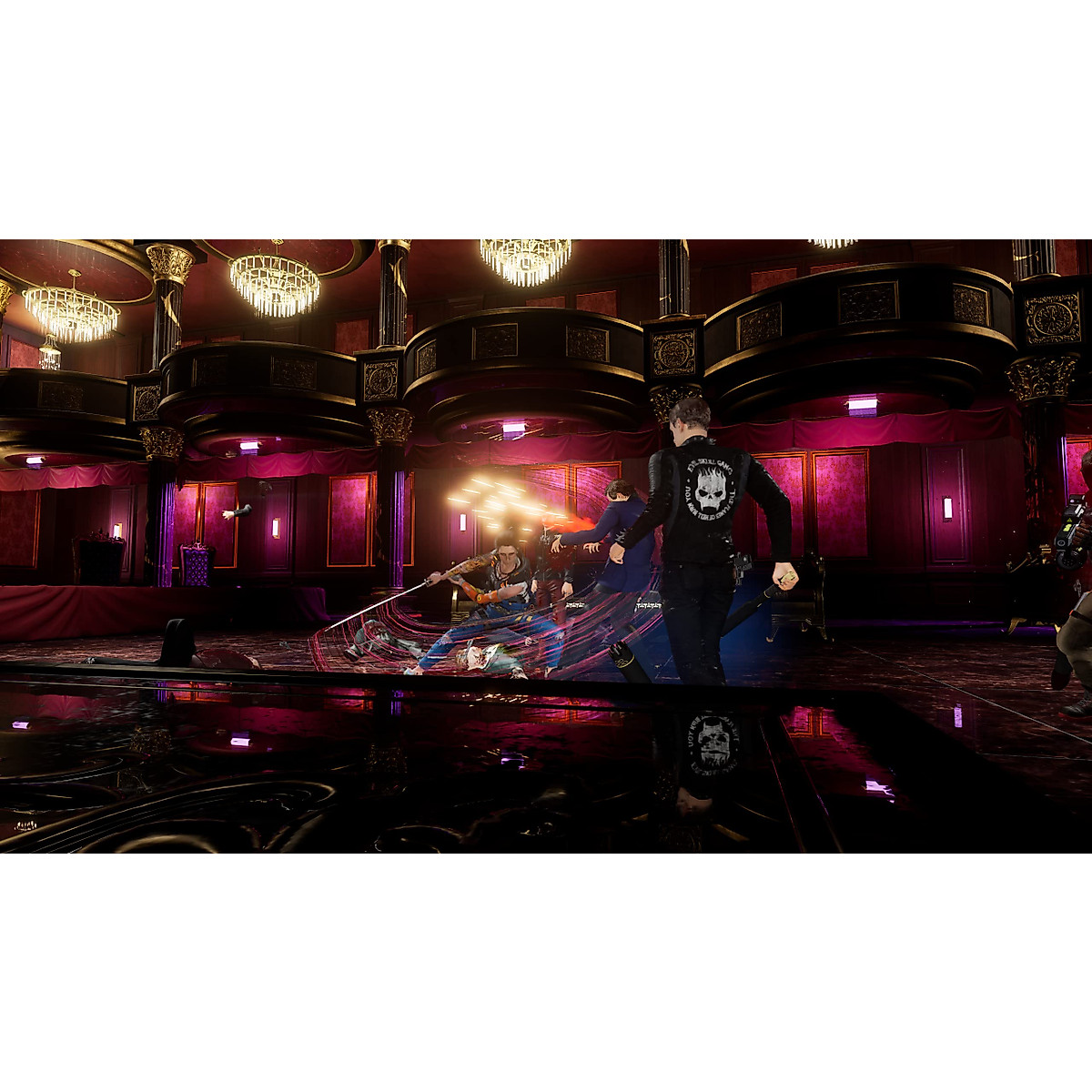 Wanted: Dead - Xbox Series X|S